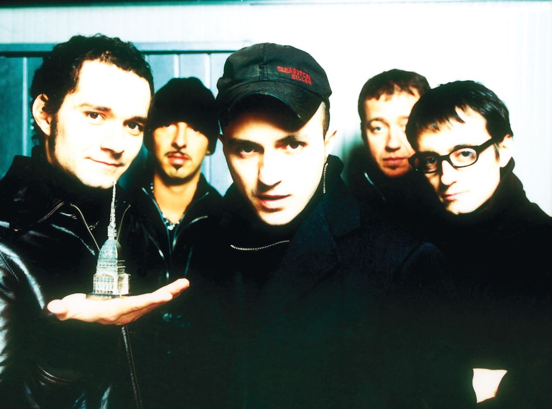 Susonica 8 Tour. Il ritorno sul palco dei Subsonica - Torino Magazine