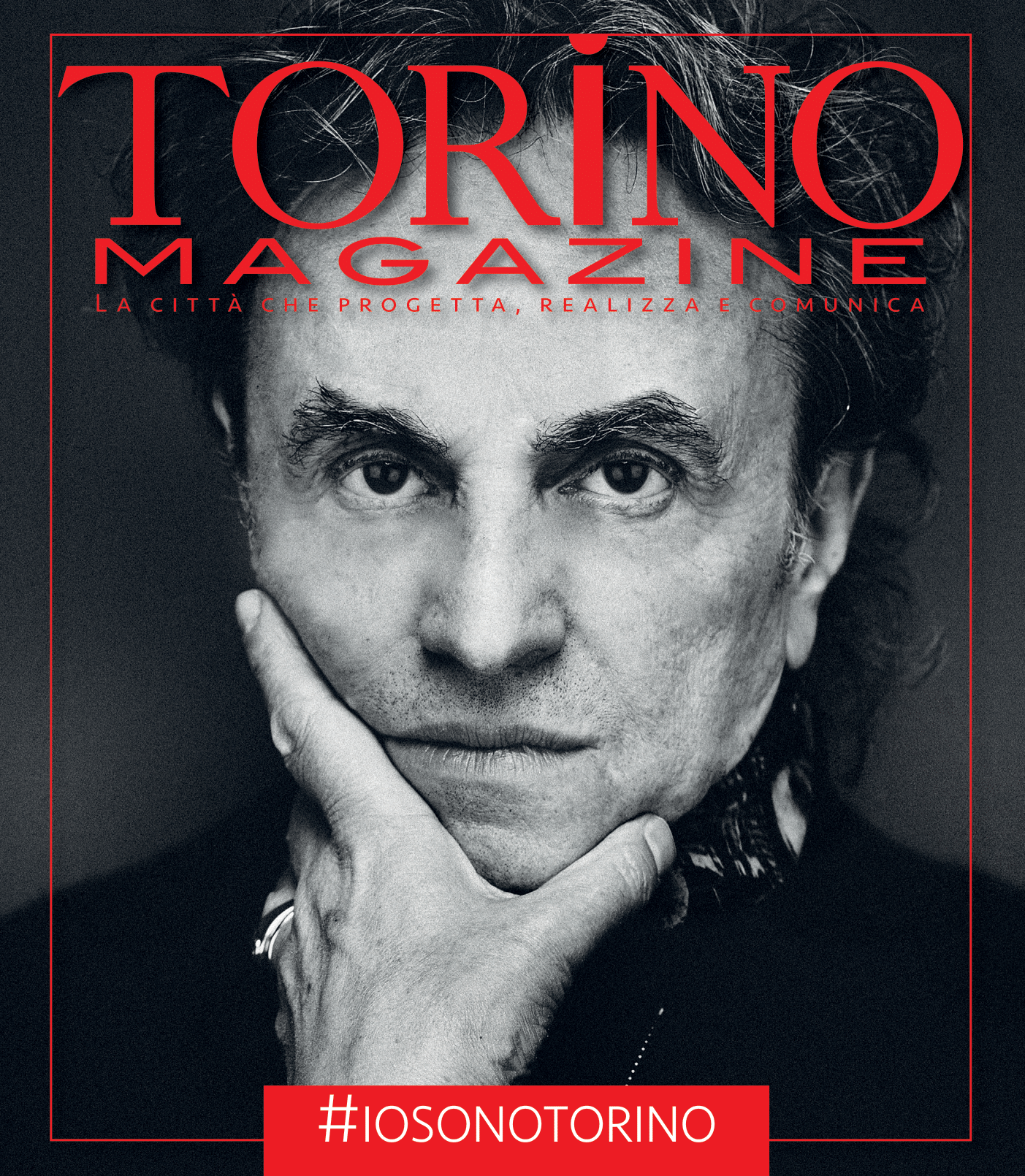 Ugo Nespolo: idee per il futuro | #iosonotorino - Torino Magazine