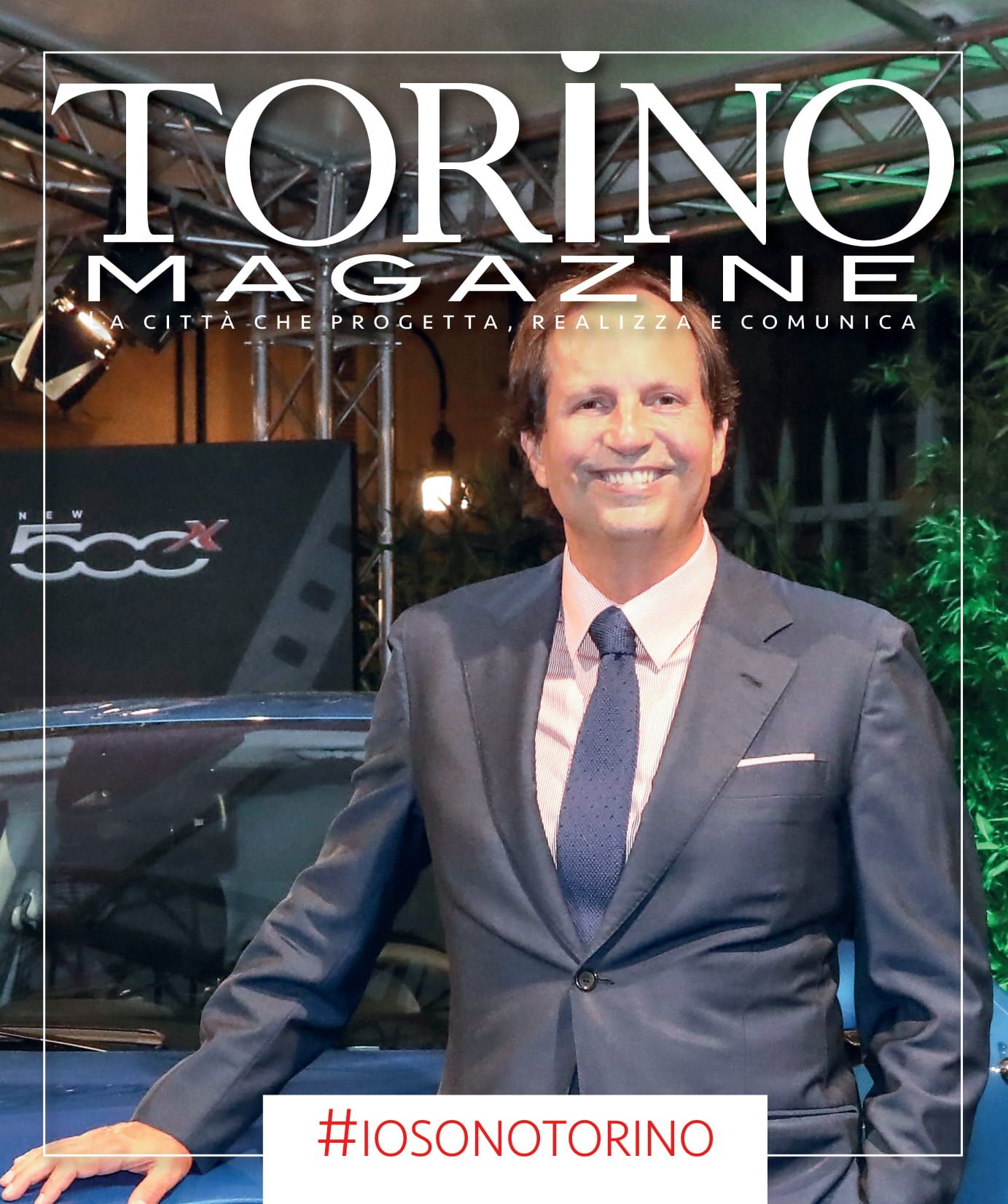 Cristiano Fiorio: idee per il futuro | #iosonotorino | TorinoMagazine