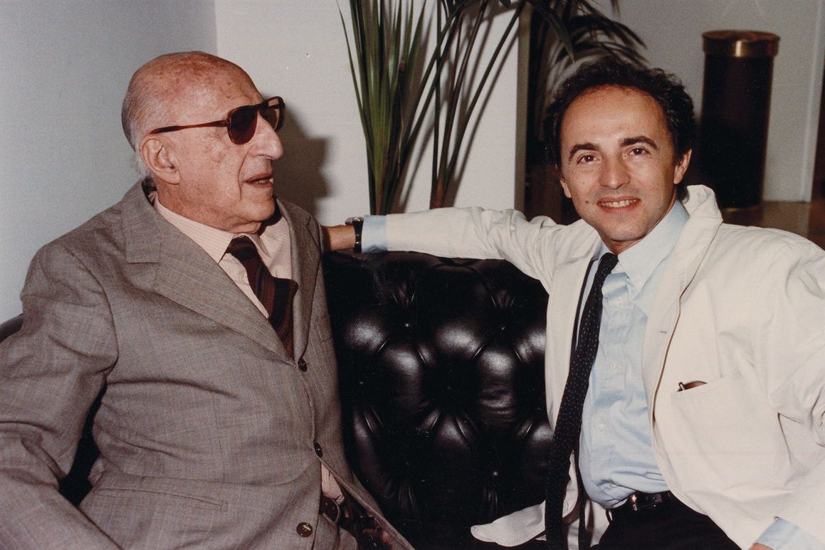 Ugo Nespolo: «Torino? Un progetto ci vuole» - Torino Magazine