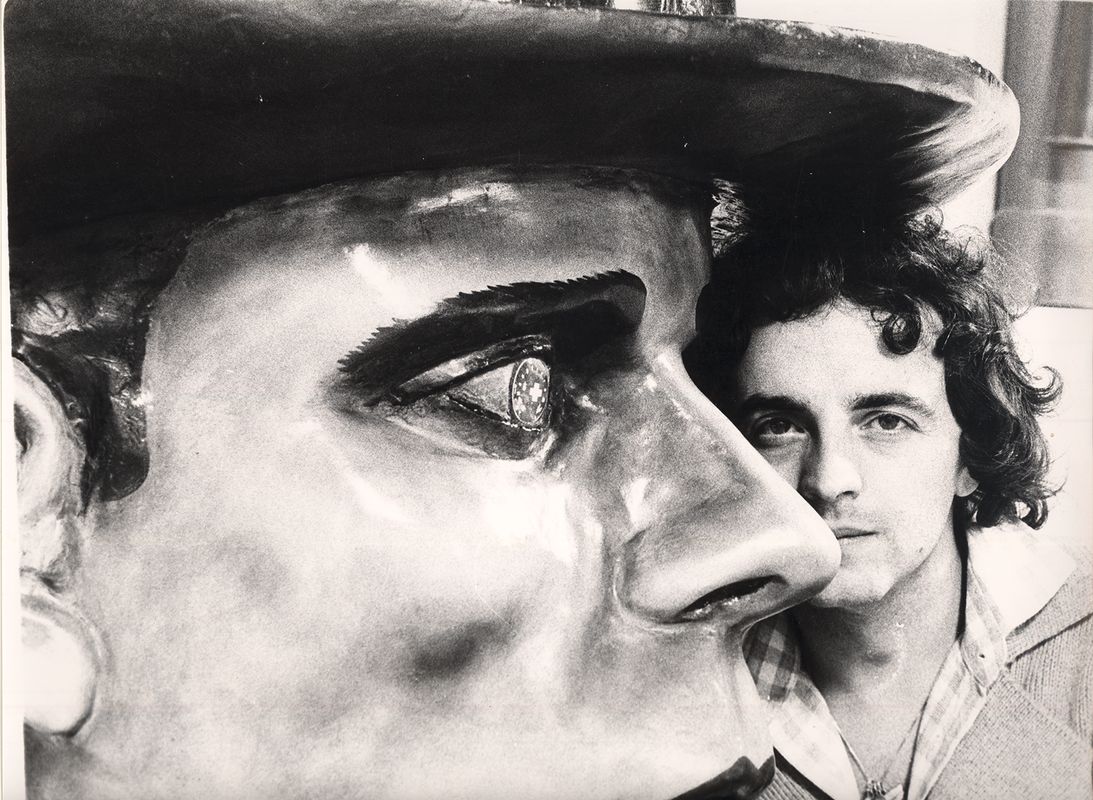 Ugo Nespolo: «Torino? Un progetto ci vuole» - Torino Magazine