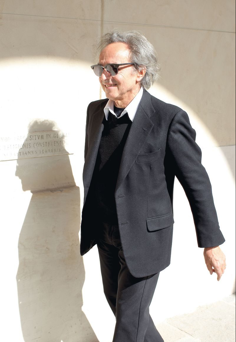 Ugo Nespolo: «Torino? Un progetto ci vuole» - Torino Magazine