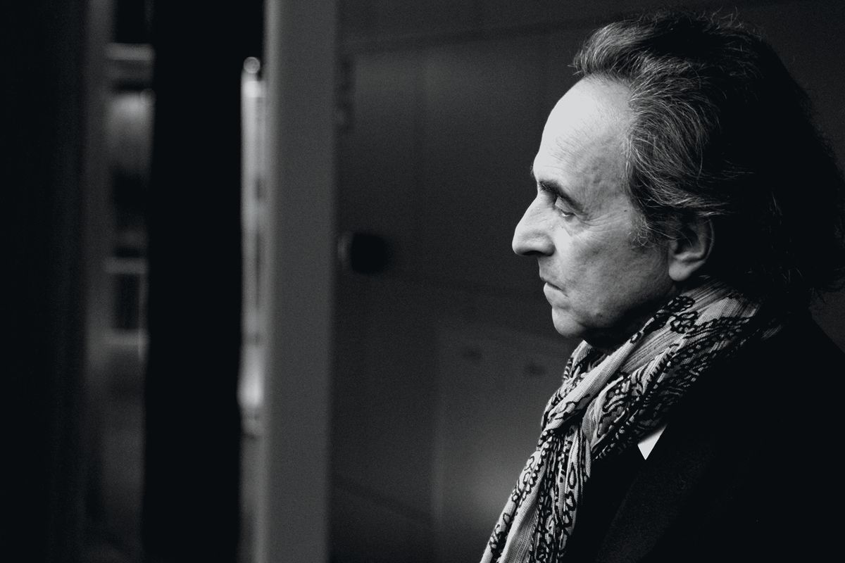 Ugo Nespolo: «Torino? Un progetto ci vuole» - Torino Magazine