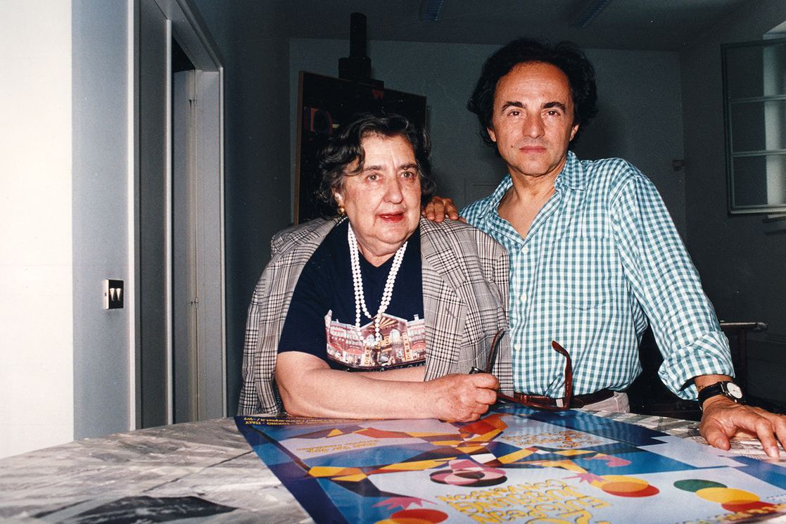 Ugo Nespolo: «Torino? Un progetto ci vuole» - Torino Magazine