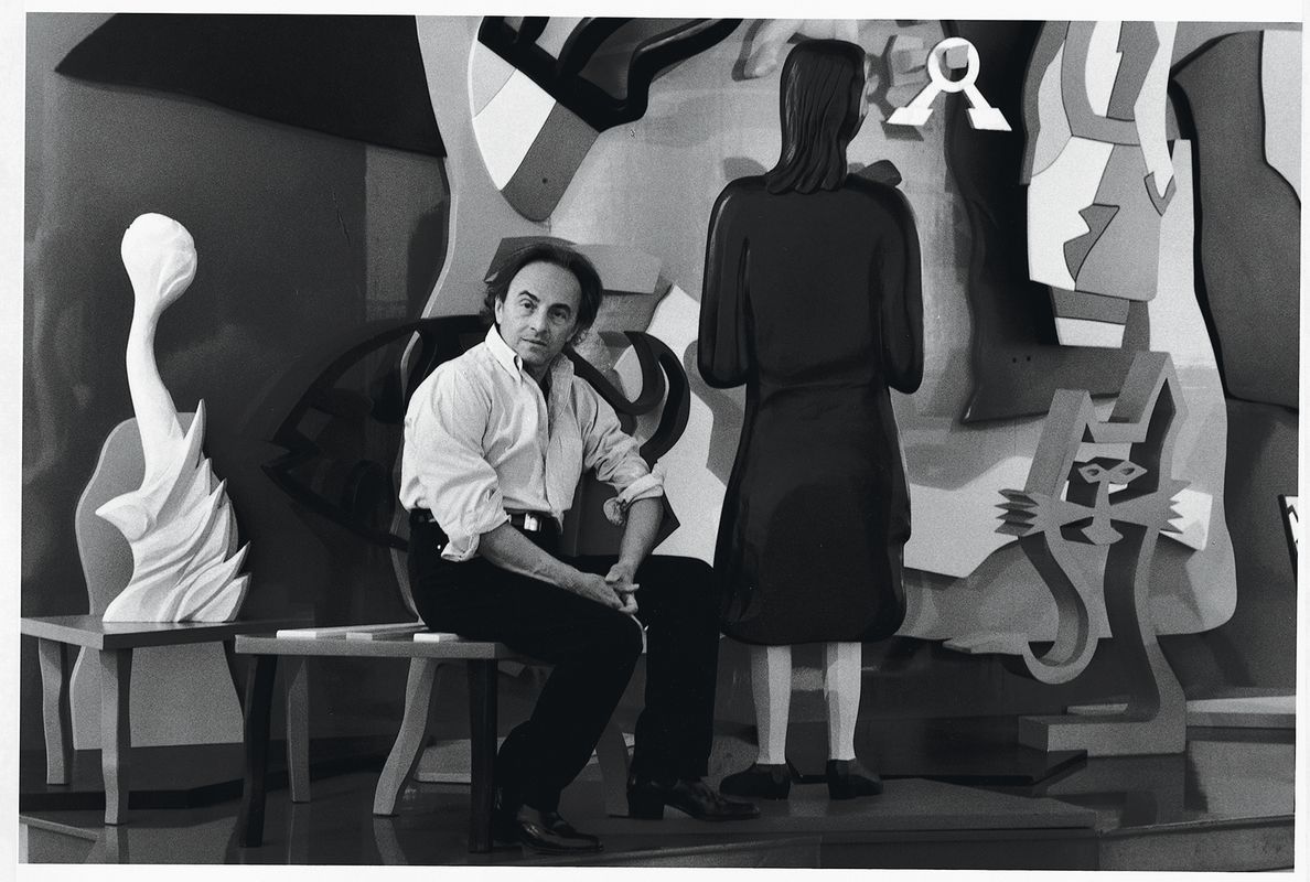 Ugo Nespolo: «Torino? Un progetto ci vuole» - Torino Magazine