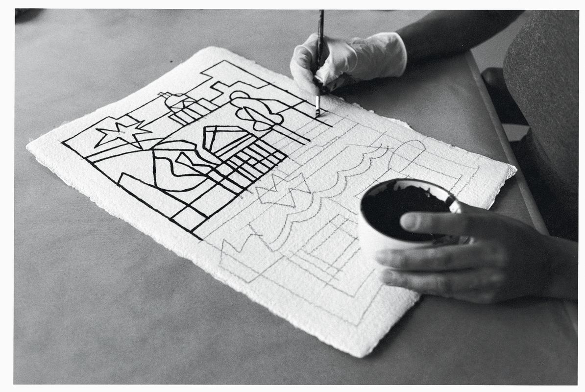 Ugo Nespolo: «Torino? Un progetto ci vuole» - Torino Magazine