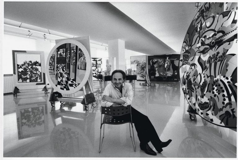 Ugo Nespolo: «Torino? Un progetto ci vuole» - Torino Magazine