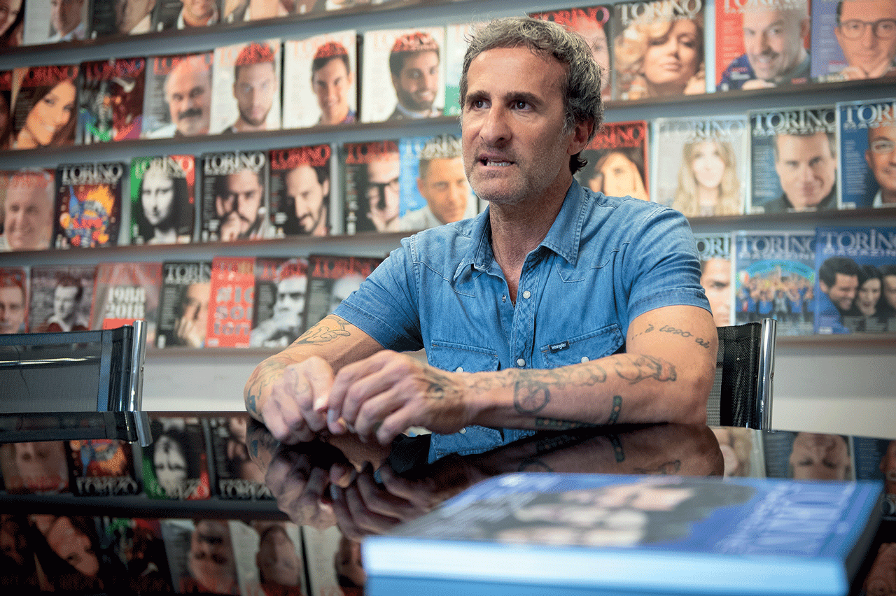 Marco Ceresa gira il mondo ma torna sempre a Torino - Torino Magazine