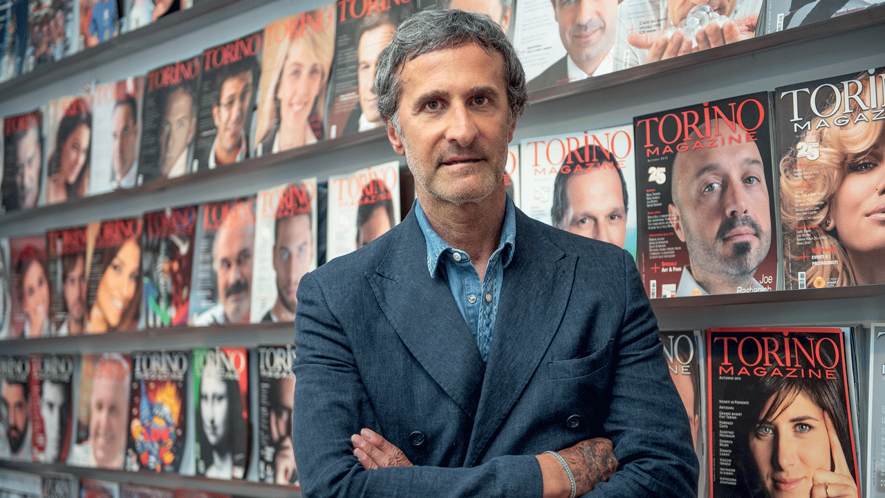 Marco Ceresa gira il mondo ma torna sempre a Torino | TorinoMagazine