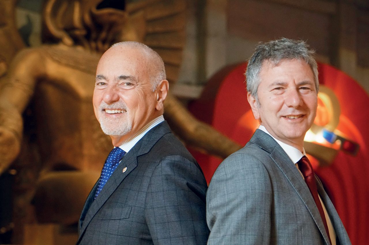 Ghigo e De Gaetano per il Museo del Cinema | TorinoMagazine