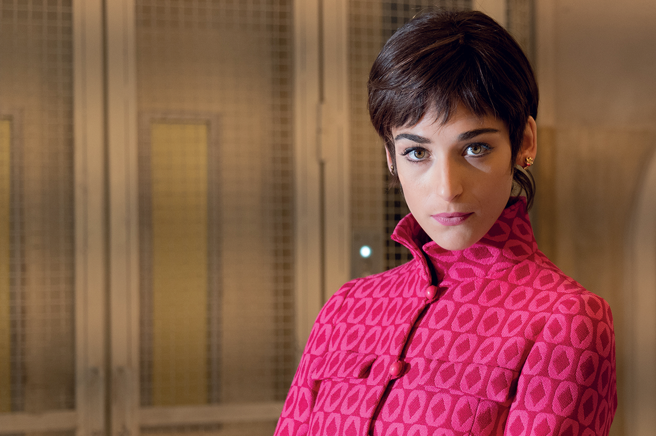 Pilar Fogliati, innamorata di Torino | TorinoMagazine