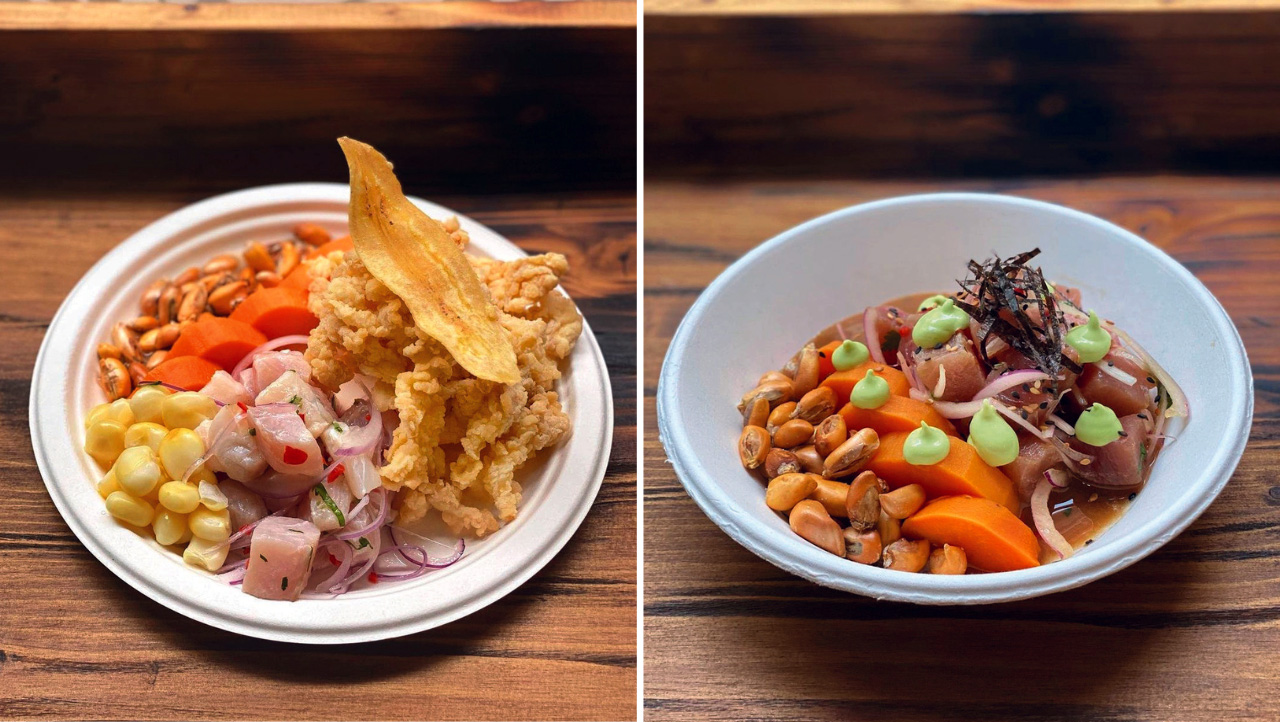 Patria Cevicheria Street Foodil migliore del Piemonte - Torino Magazine