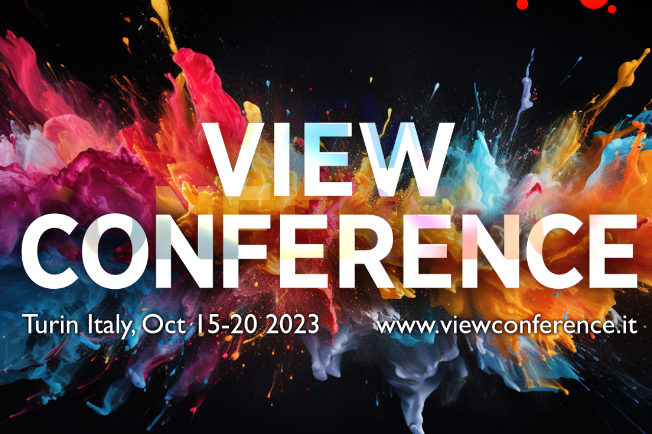 VIEW Conference 2023: a Torino il top del top | TorinoMagazine