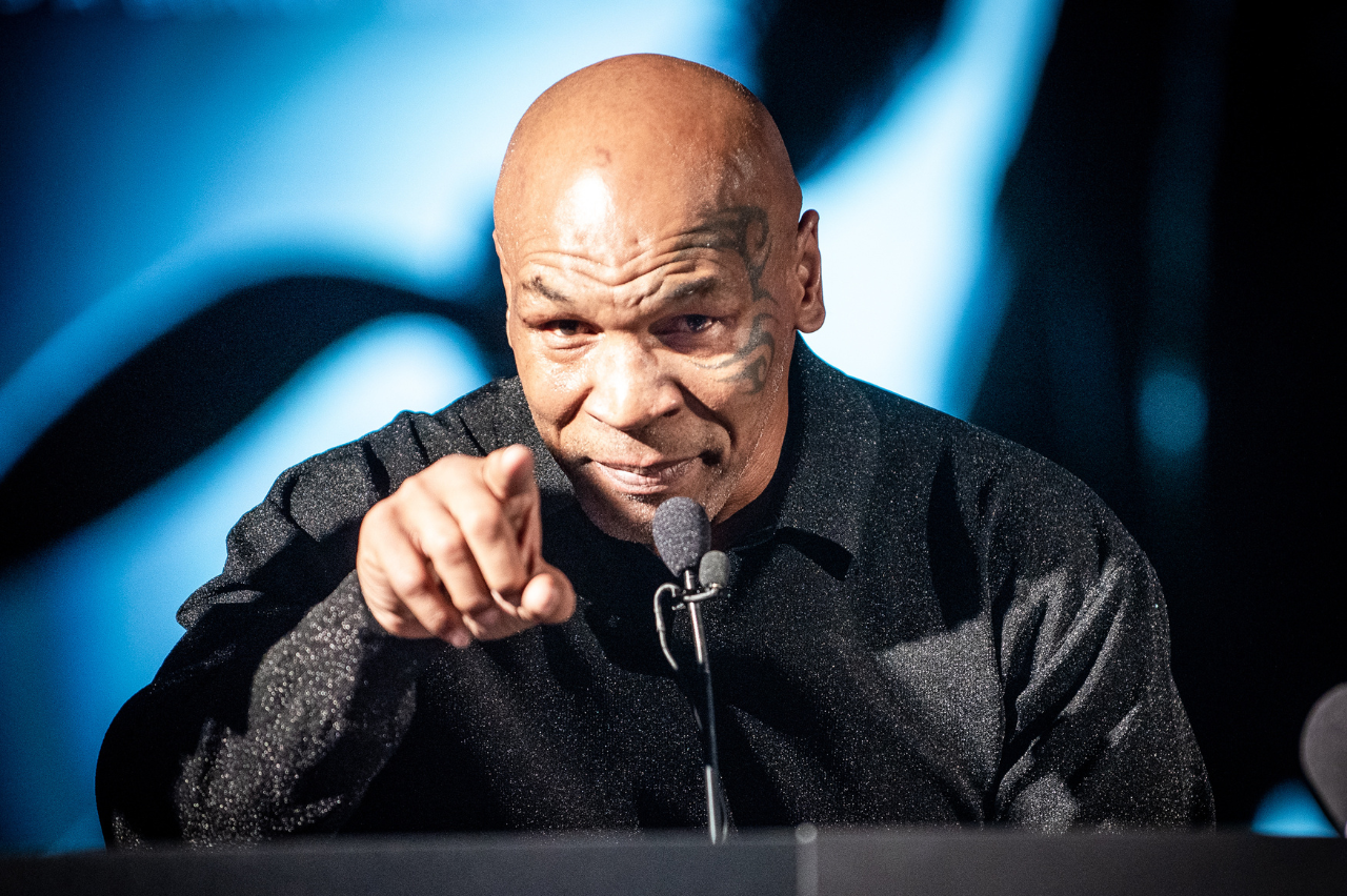 Una settimana da Mike Tyson: Iron Mike a Torino | TorinoMagazine