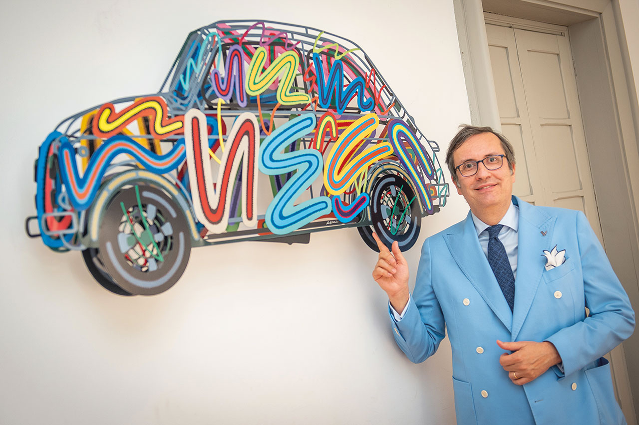 Andrea Ganelli «Il futuro di Torino? Bottom-up!» - Torino Magazine