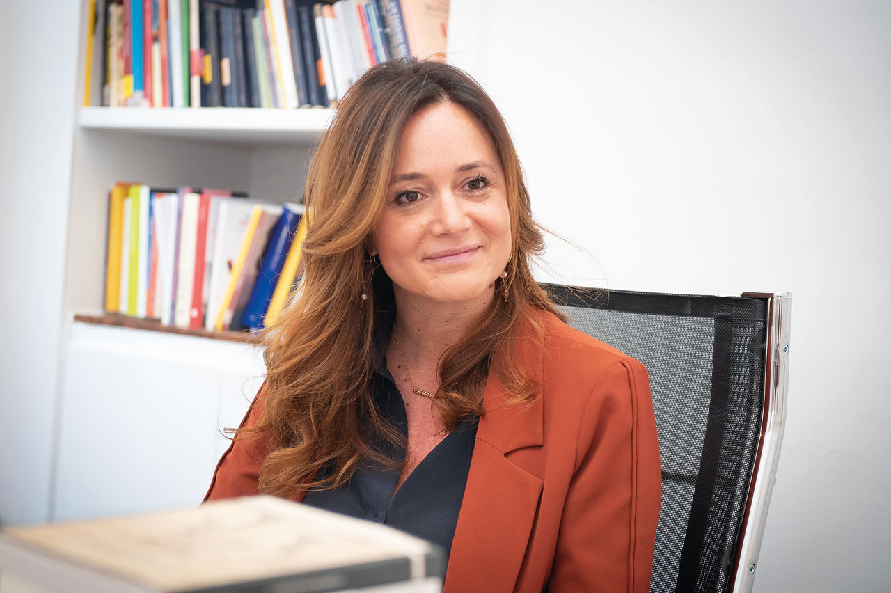 Annalena Benini: dal Salone alla città - Torino Magazine