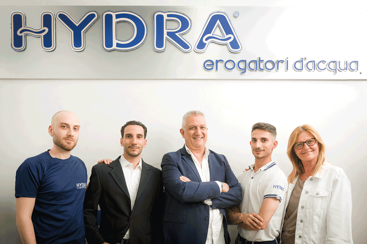 Hydra: e tu, che acqua vuoi? | Specials | TorinoMagazine