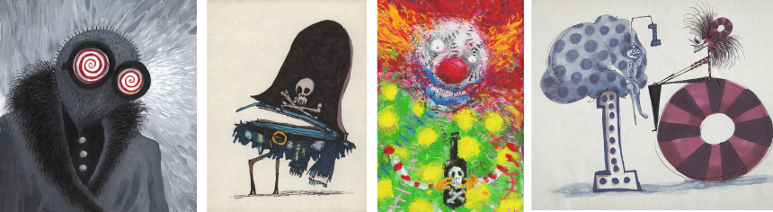 "Il Mondo di Tim Burton" al Museo del Cinema - Torino Magazine