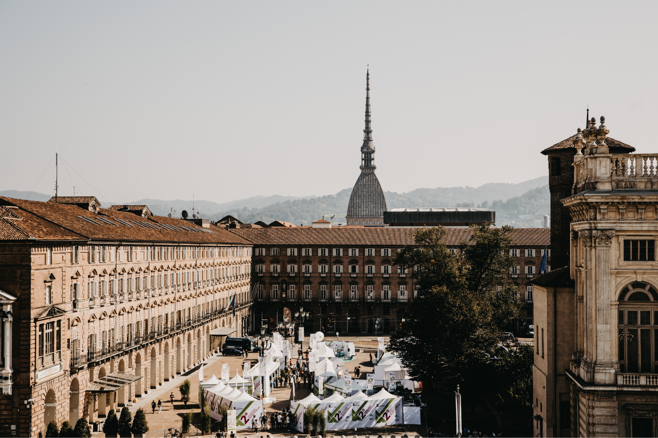 L'Italia delle regioni a Torino la seconda edizione - Torino Magazine