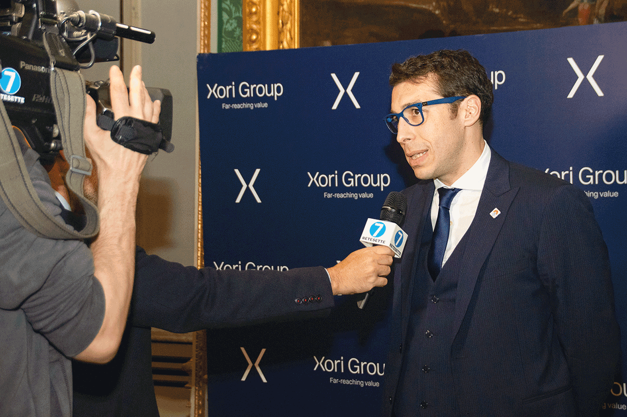 Luca Rollino: cogliere il futuro | TorinoMagazine