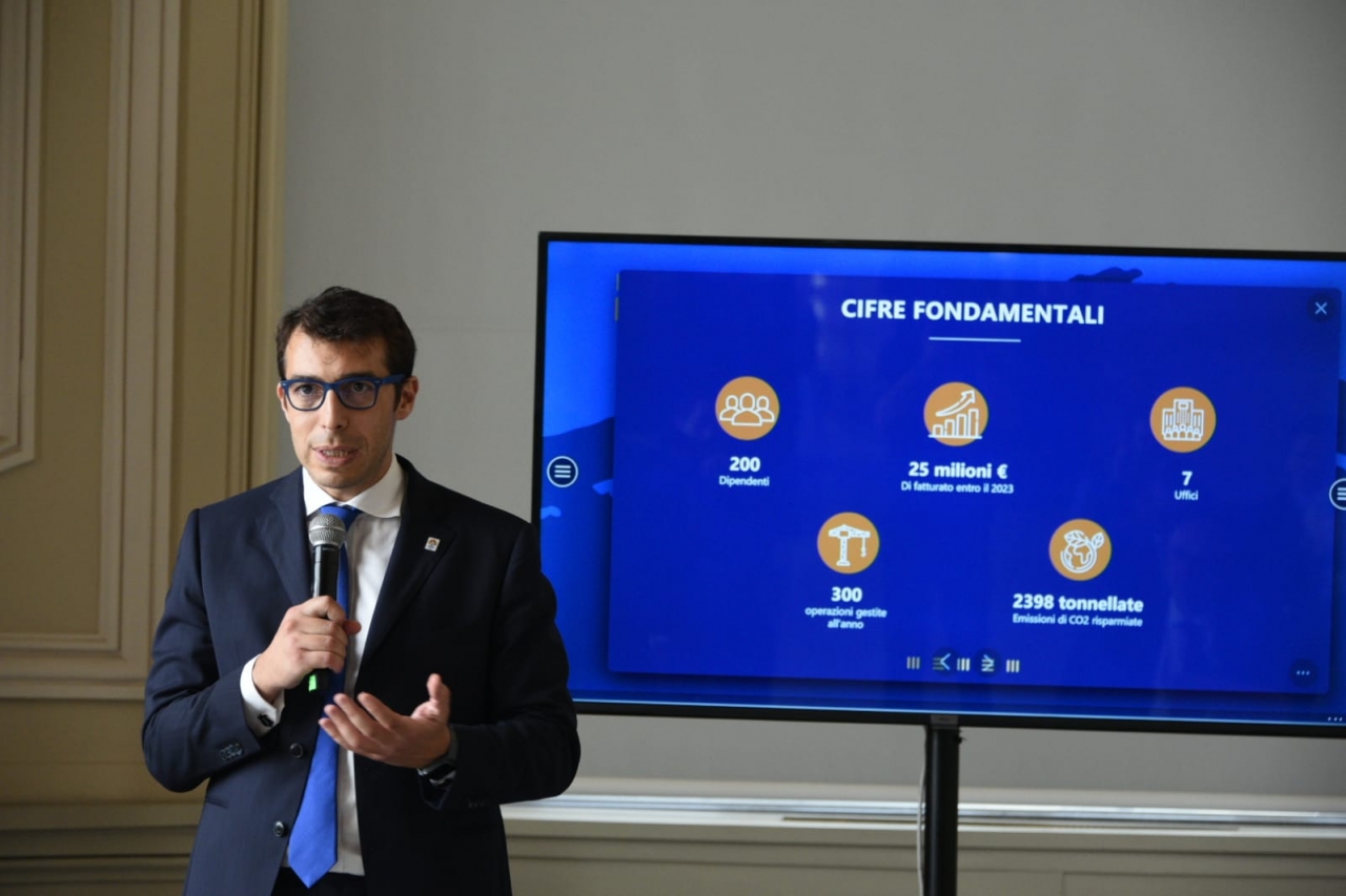 IDEC GROUP ITALIA: una nuova unione tra Torino e il mondo - Torino Magazine