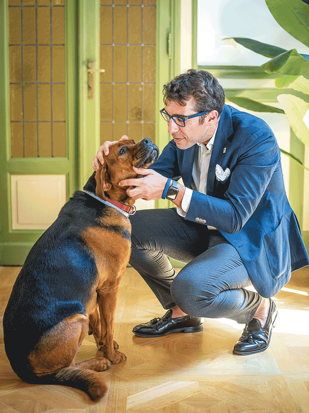 Luca Rollino: cogliere il futuro - Torino Magazine