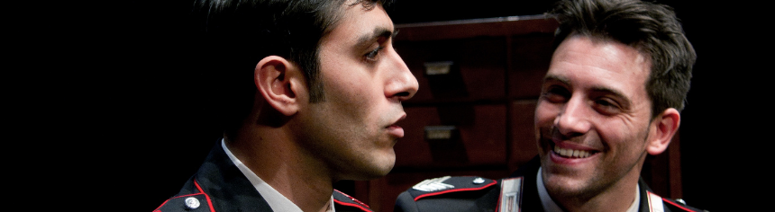 'Minchia Signor Tenente' di Antonio Grosso - Evento online - Torino ...