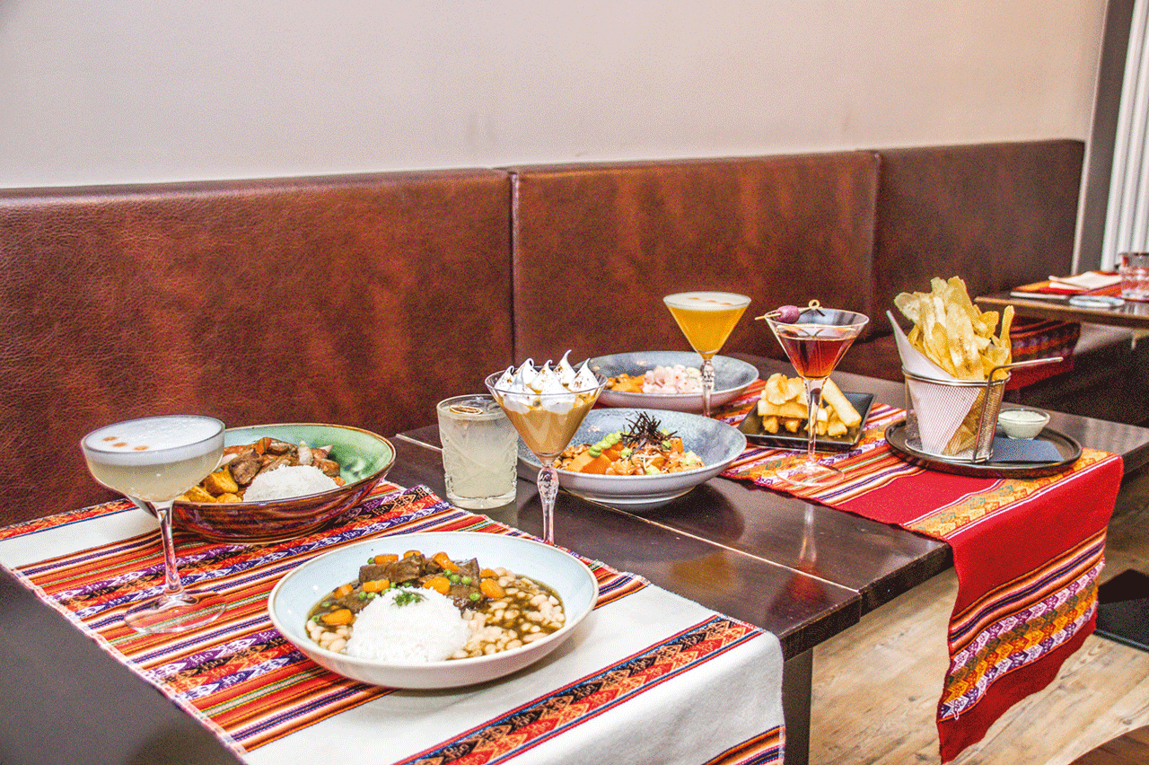 Vale un Perù: pisco y ceviche - Torino Magazine