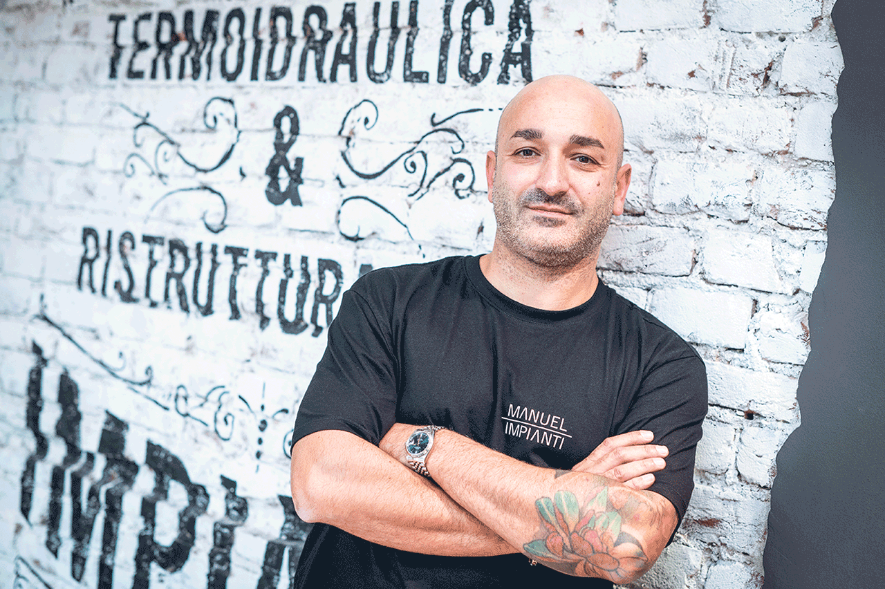 Manuel Impianti: nascere artigiani, diventare impresa - Specials ...