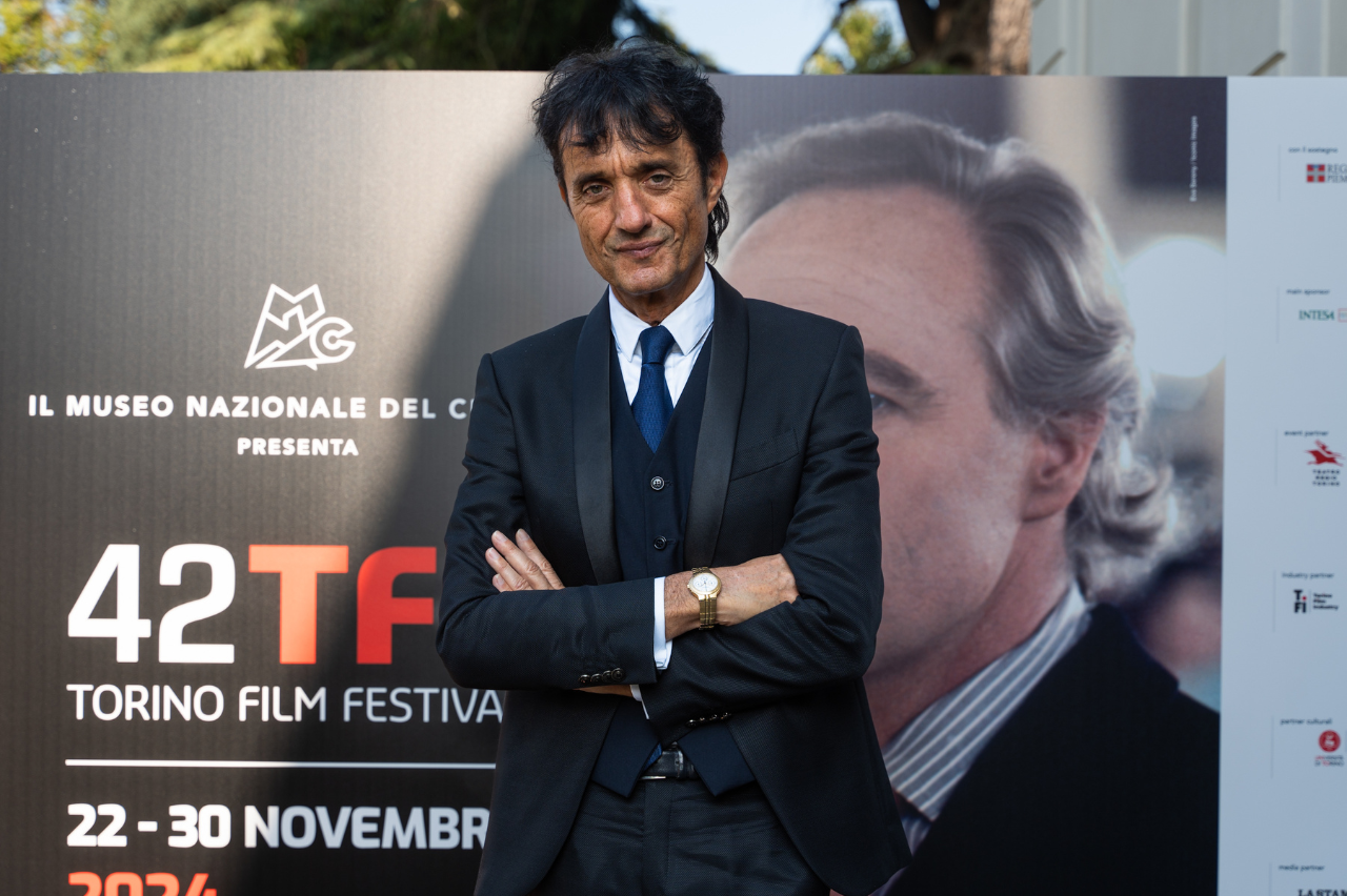 Torino Film Festival: preview con Giulio Base - Torino Magazine