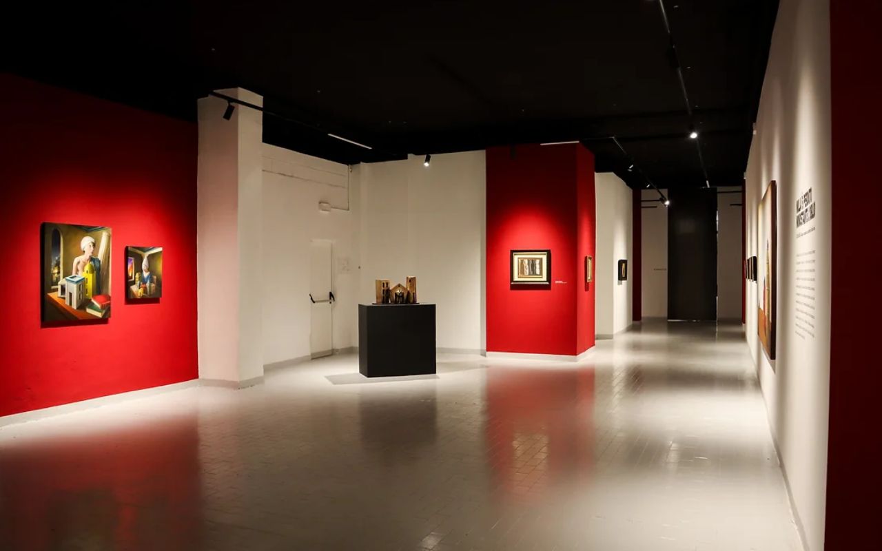 Nulla è perduto nonostante l’oblio: Ciro Palumbo da Tait Gallery - Torino Magazine