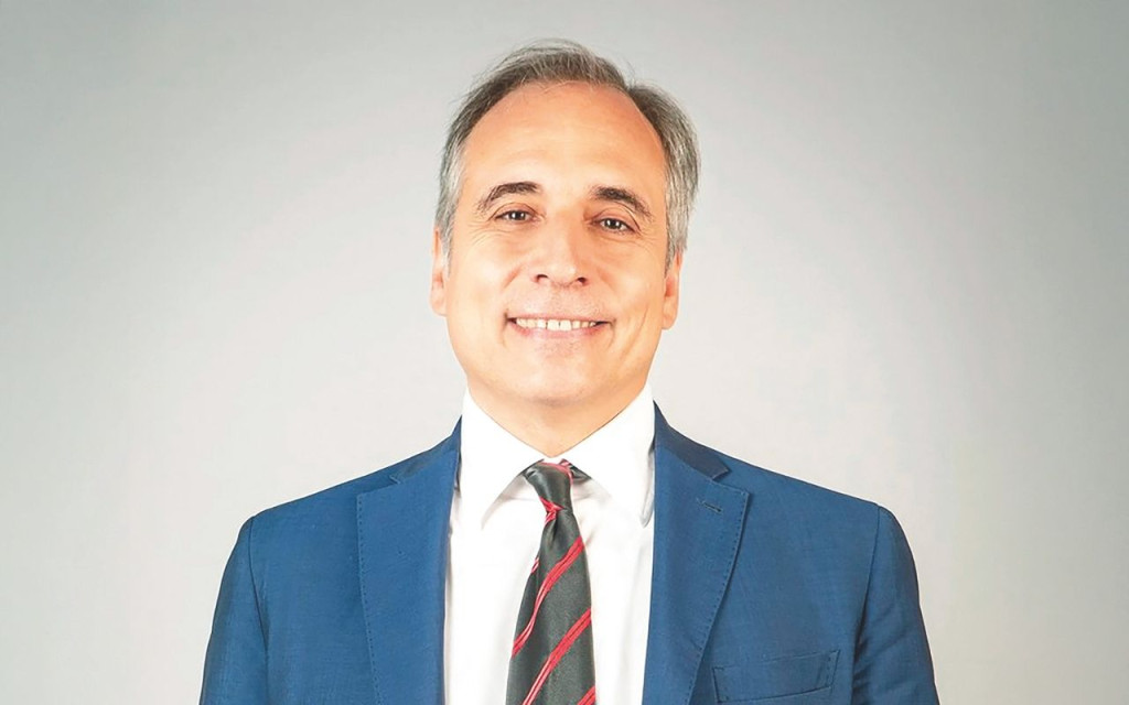 Fabio Inzani: ospedali del futuro, la visione di Tecnicaer - Torino ...