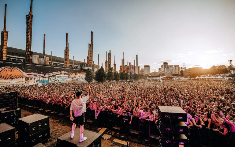 "Kappa FuturFestival 2025" al Parco Dora - Torino Magazine